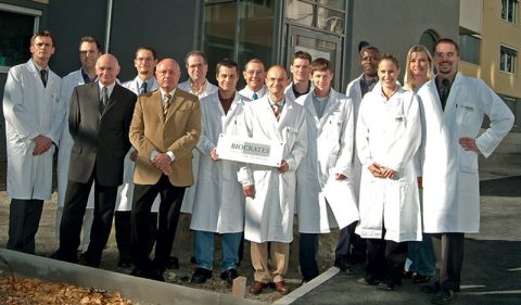 Happy birthday biocrates - biocrates life sciences ag