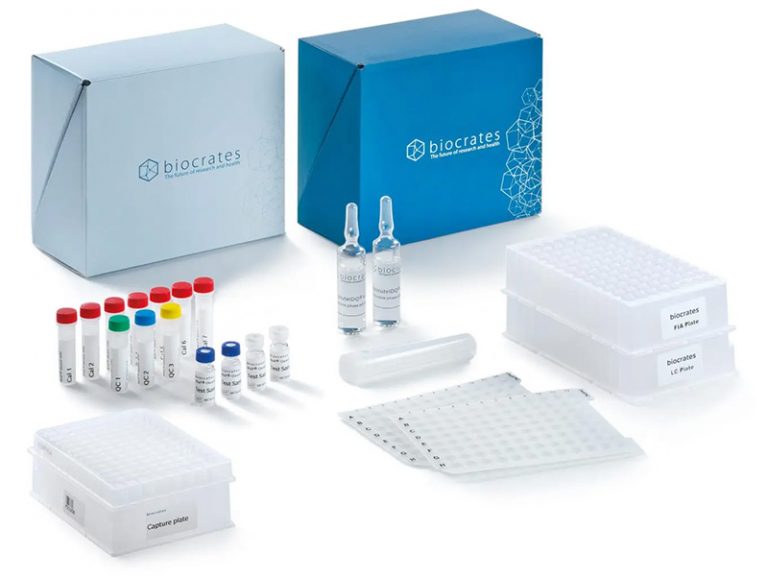 MxP® Quant 500 kit - Comprehensive targeted metabolomics